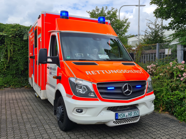wie alles begann - Hagelstein