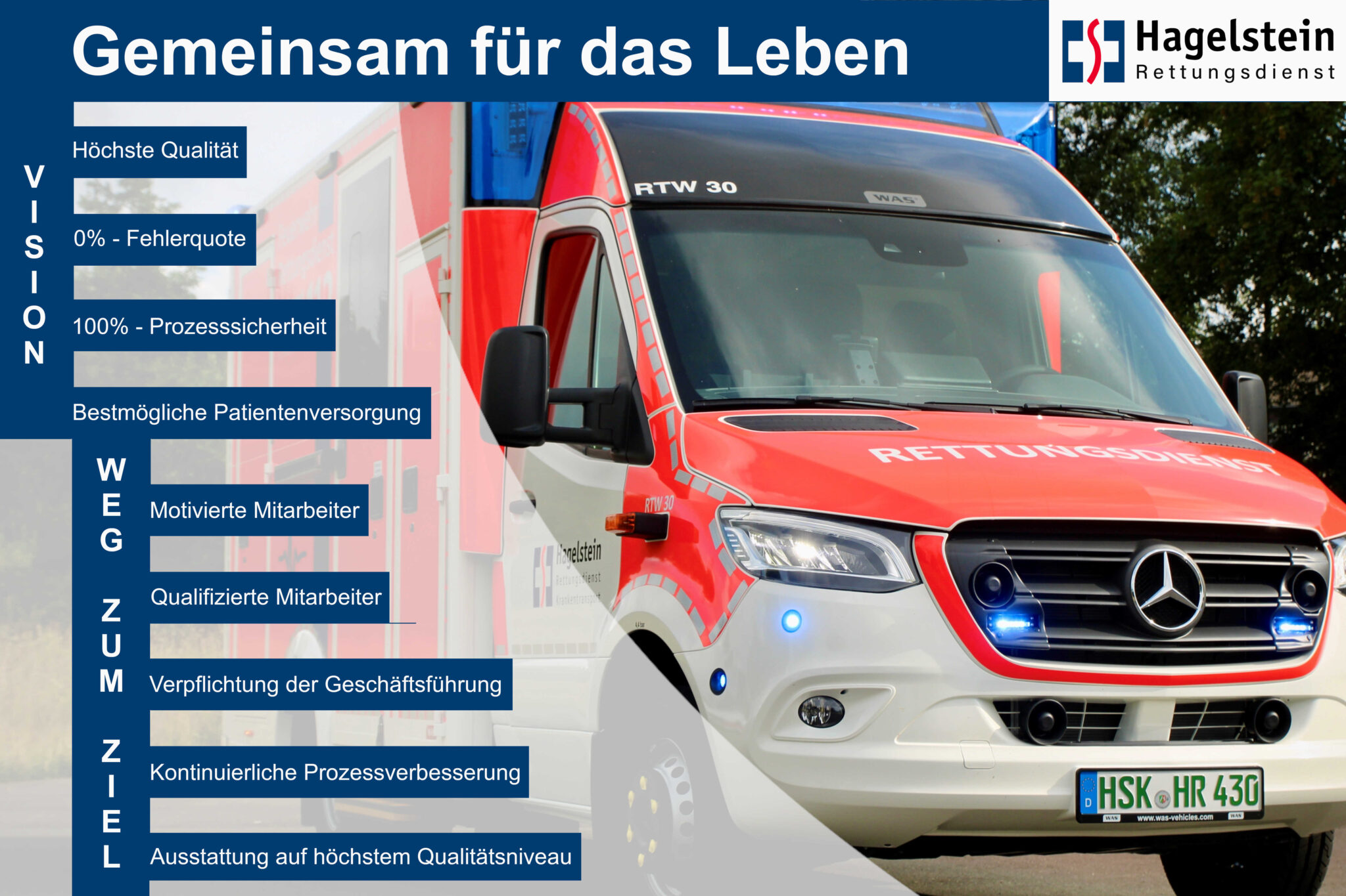 Leitbild - Hagelstein